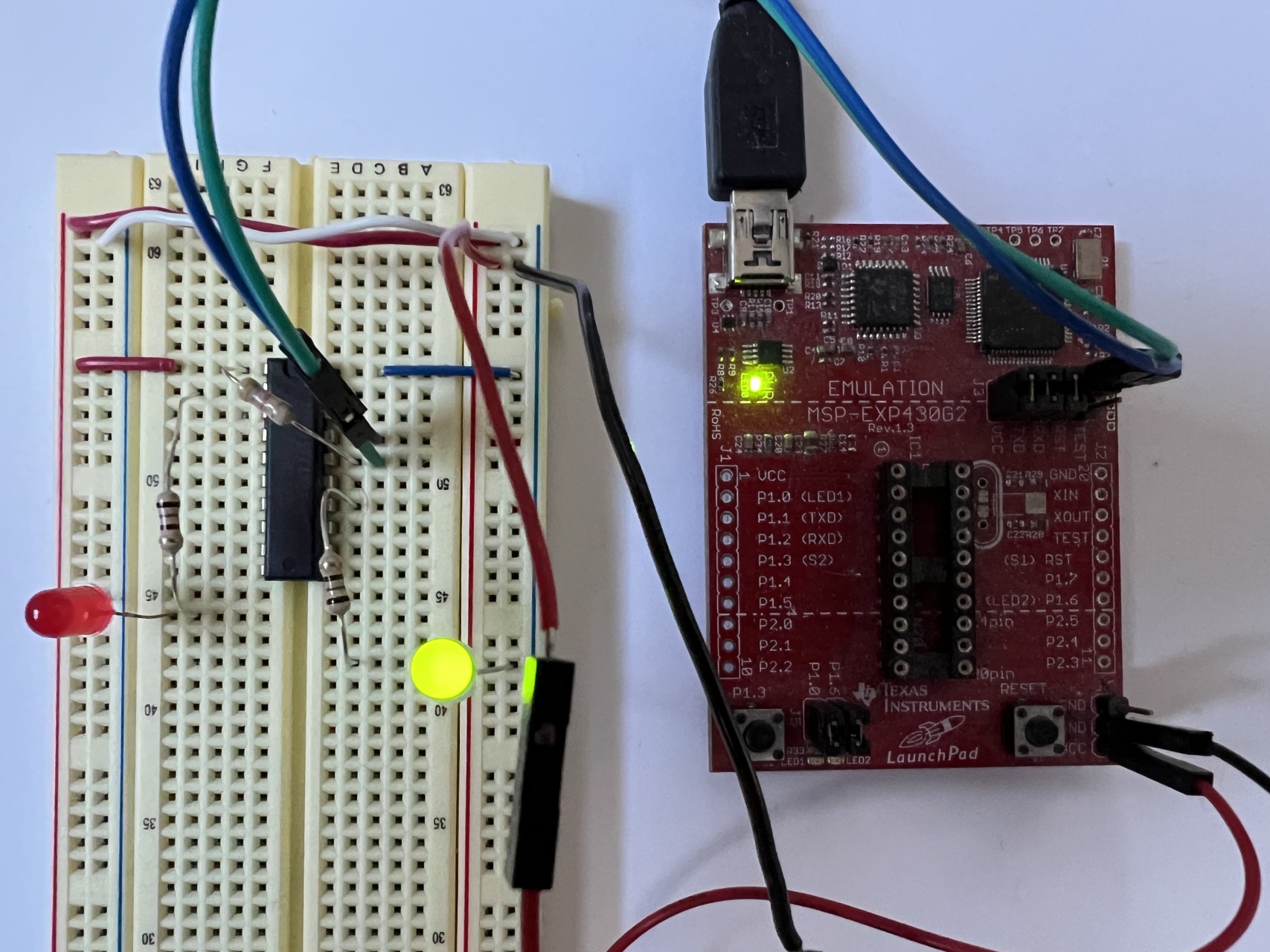 Michael Kohn Msp430 Tutorial